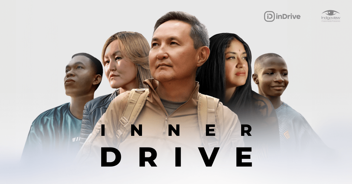Inner Drive - A Film About Challenging Injustice and Uniting People ...